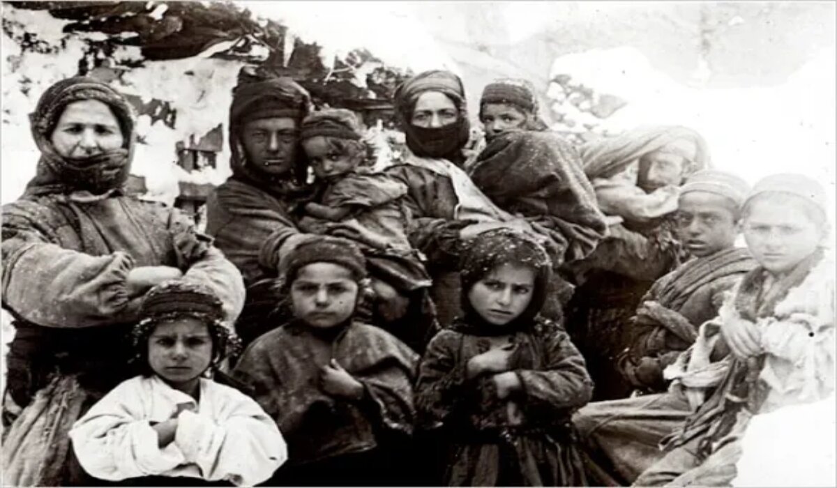 Η Γενοκτονία των Αρμενίων… 109 χρόνια σιωπής* - larissanet.gr