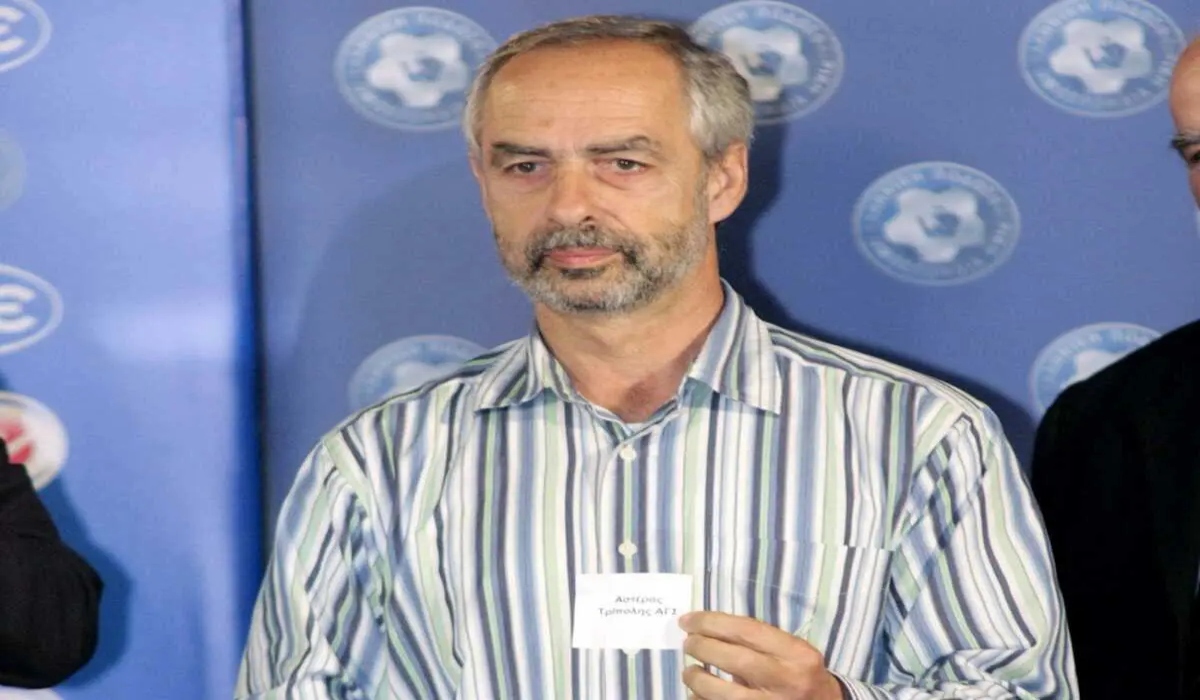 Πέθανε ο Στράτος Σεφτελής, γνωστός αθλητικογράφος - larissanet.gr