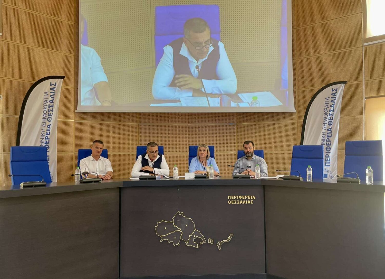 Το Περιφερειακό Συμβούλιο αποφάσισε τη διεύρυνση της συμμετοχής της ...