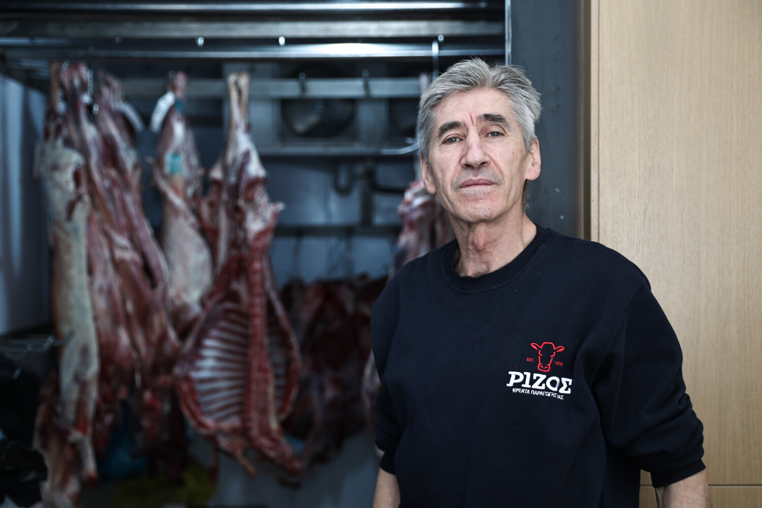 Ευαγ. Ρίζος για πανώλη αιγοπροβάτων: «Ενόψει Δεκαπενταύγουστου το μεγάλο πρόβλημα στα κρεοπωλεία ...