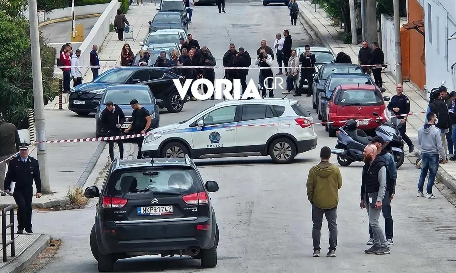 Θεσσαλονίκη: Συνελήφθησαν οι δύο άνδρες που κατηγορούνται για την εν ...