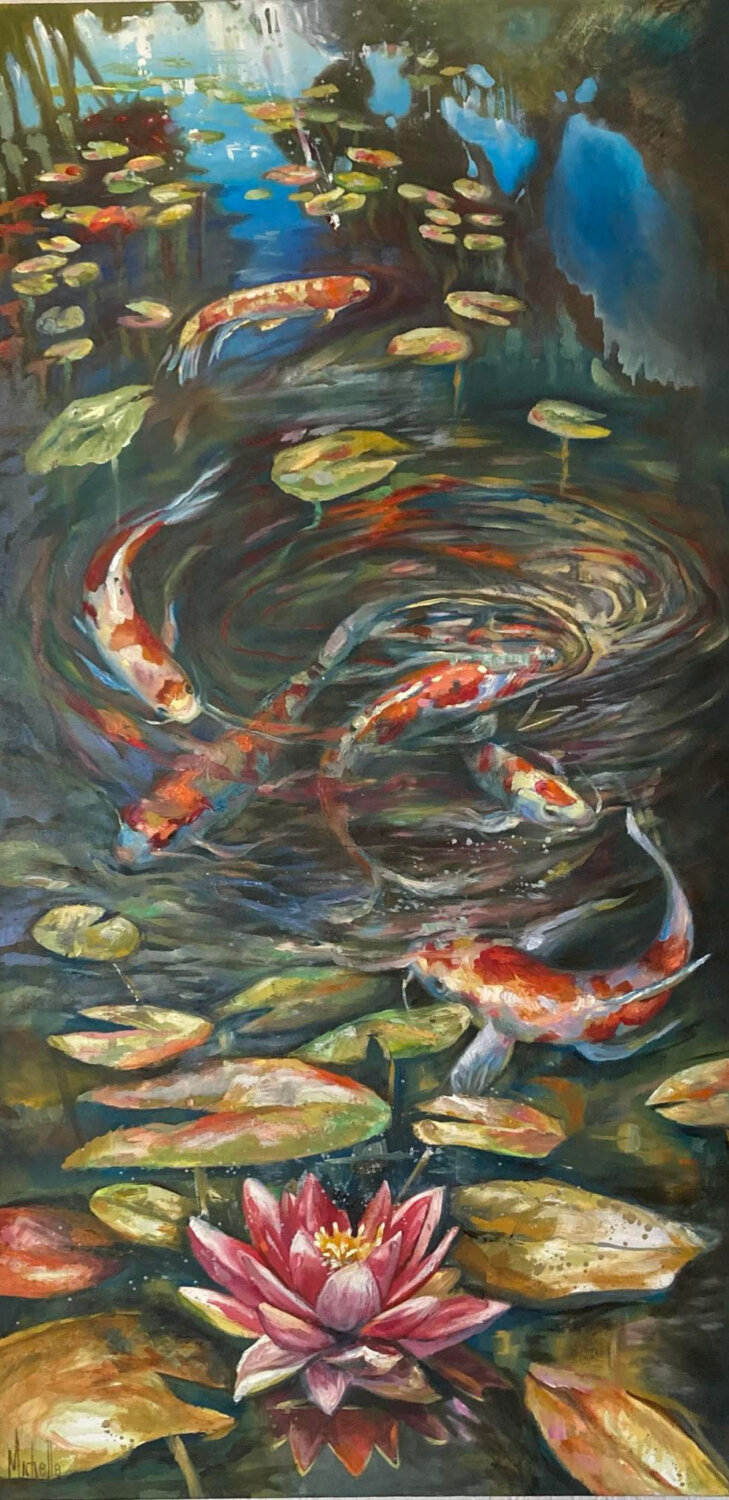 "Shelter": Εικαστική Έκθεση στο Wisedog της Michelle Gerber - larissanet.gr