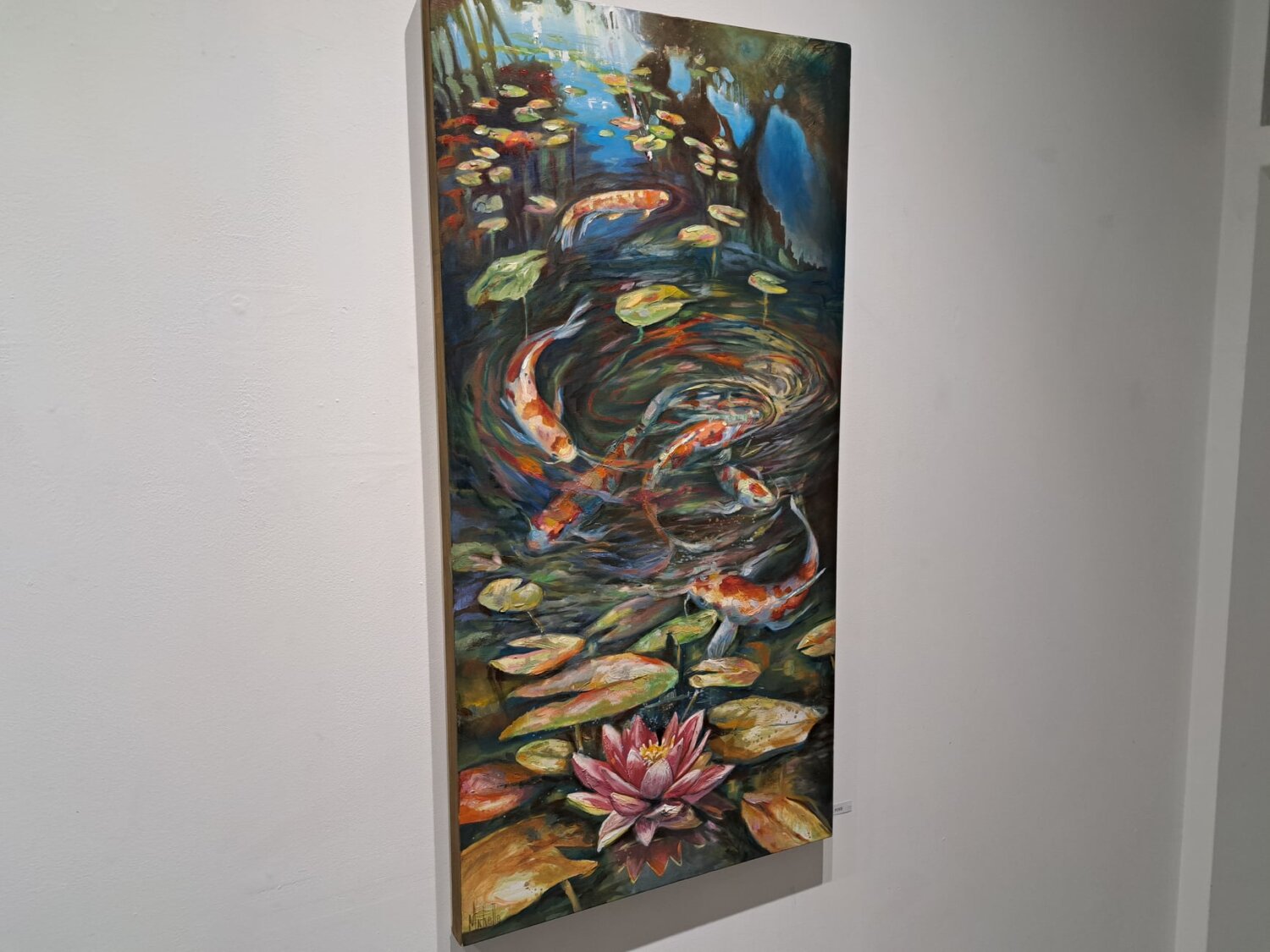 «Shelter»: Εγκαίνια για την εικαστική έκθεση της Michelle Gerber στο ...