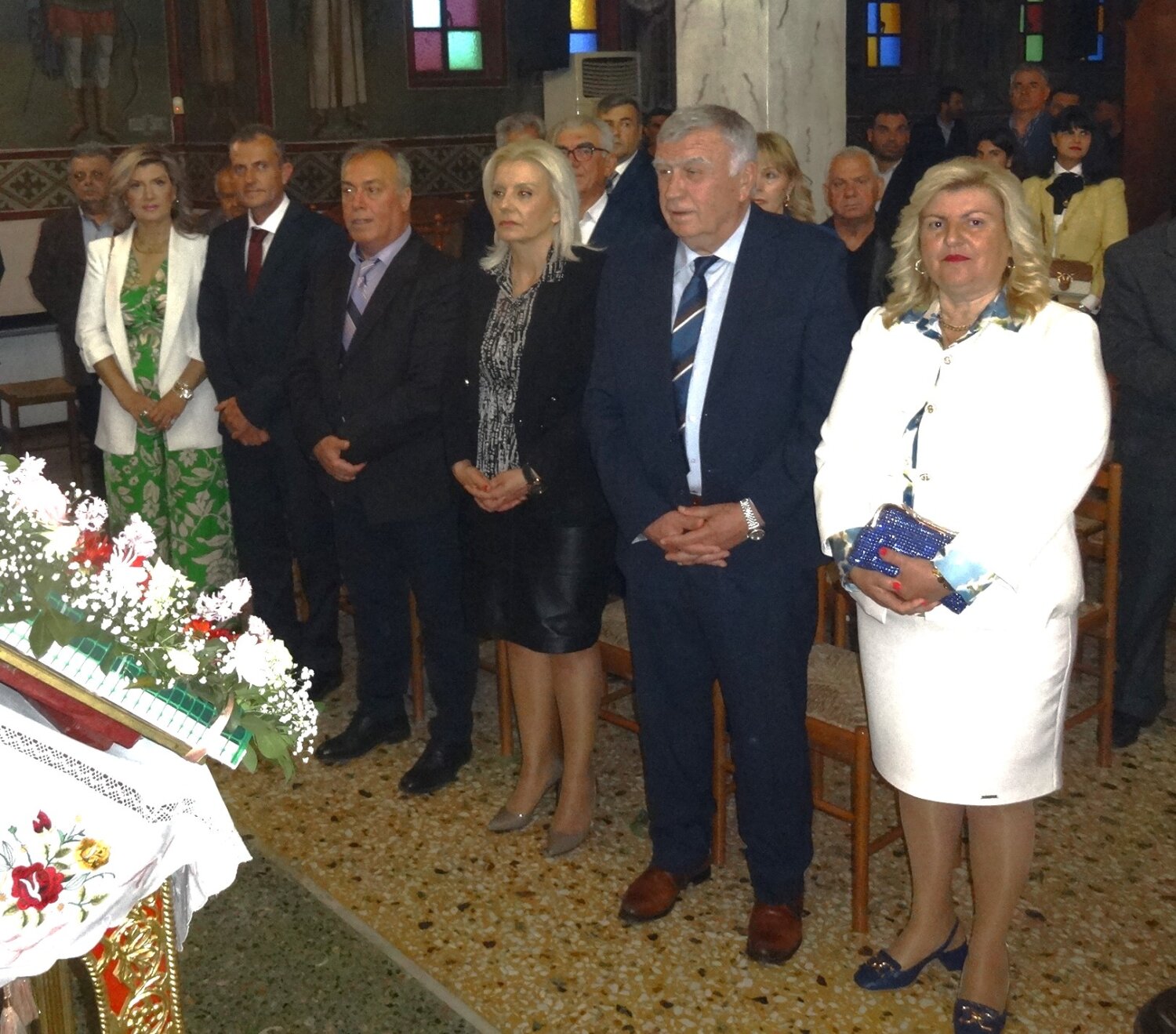 Γιορτάστηκε η Θεομητορική Εορτή της Ζωοδόχου Πηγής σε Ιερούς Ναούς του ...