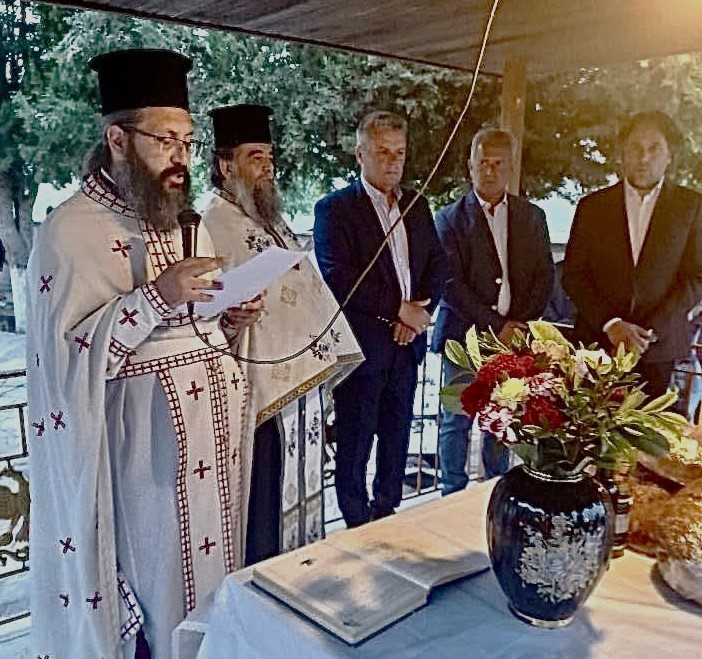 Γιορτάστηκε η Θεομητορική Εορτή της Ζωοδόχου Πηγής σε Ιερούς Ναούς του ...