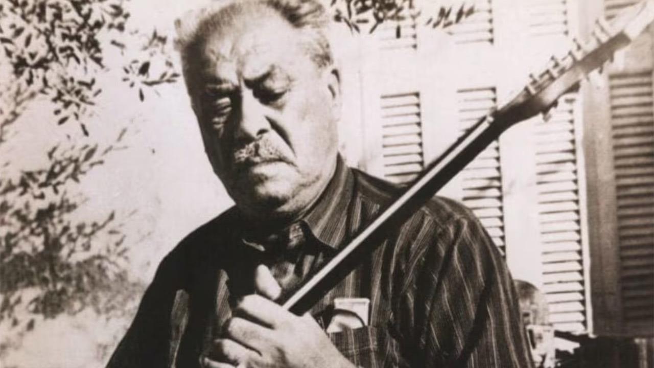 «Ίσαμε που υπάρχω εγώ, θα υπάρχει και το γνήσιο λαϊκό τραγούδι ...