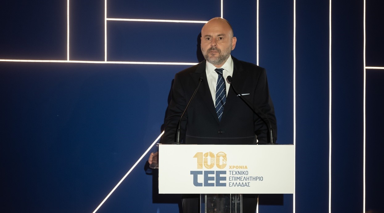 Στασινός – ΤΕΕ: Ο Ενιαίος Ψηφιακός Χάρτης θα κάνει τη δουλειά όλων πιο ...