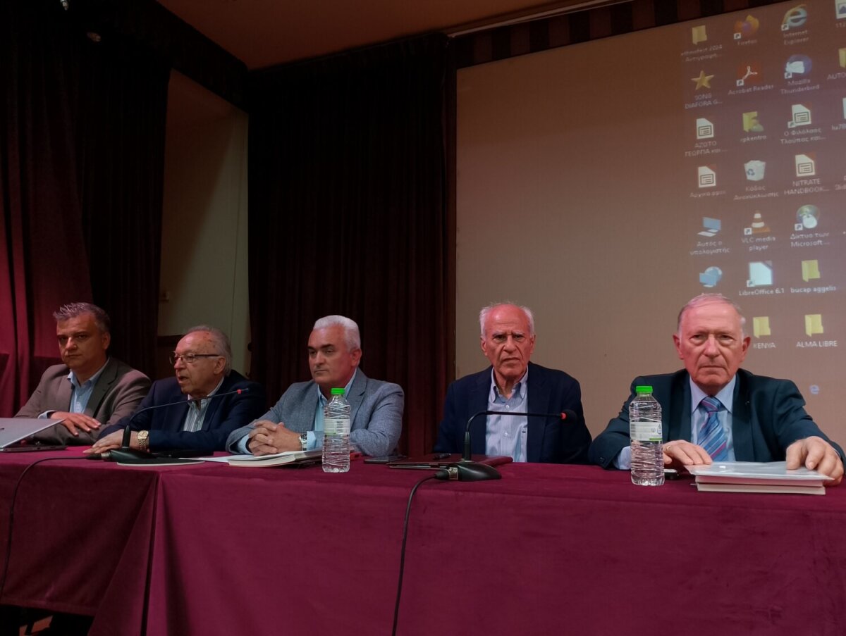 Ανδρέας Καραμάνος: Υψηλές αποδόσεις για σιτοκαλλιέργεια, μειωμένες για ...