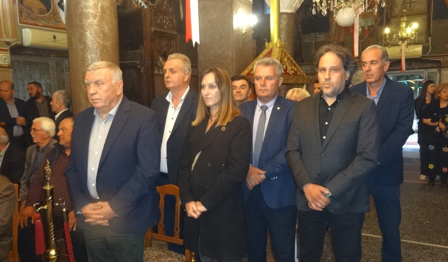 Γιορτάστηκε ο Άγιος Αχίλλιος σε Ιερούς Ναούς του Δήμου Κιλελέρ ...