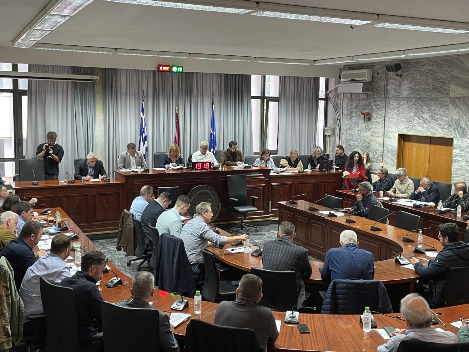 Άμεση σύγκλιση Δημοτικού Συμβουλίου ζητά η "Συμπαράταξη Λαρισαίων" για ...