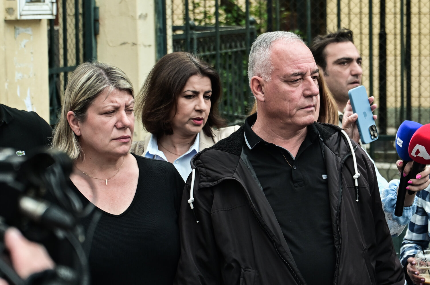 Δολοφονία Λυγγερίδη στου Ρέντη: «Φτάνει πια» ξεσπούν οι γονείς του ...