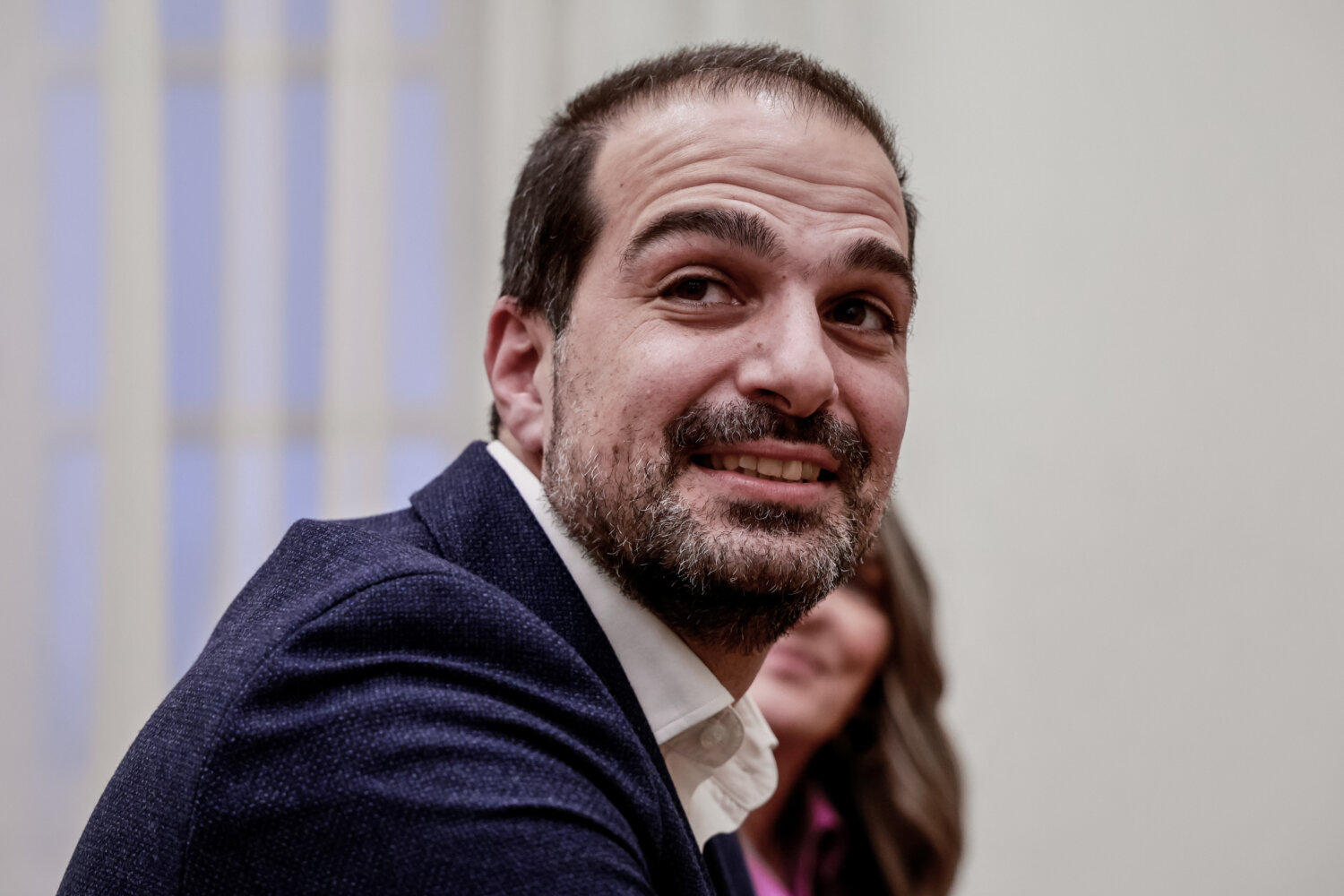 Νέα Αριστερά: Στη Λάρισα ο Γαβριήλ Σακελλαρίδης - larissanet.gr