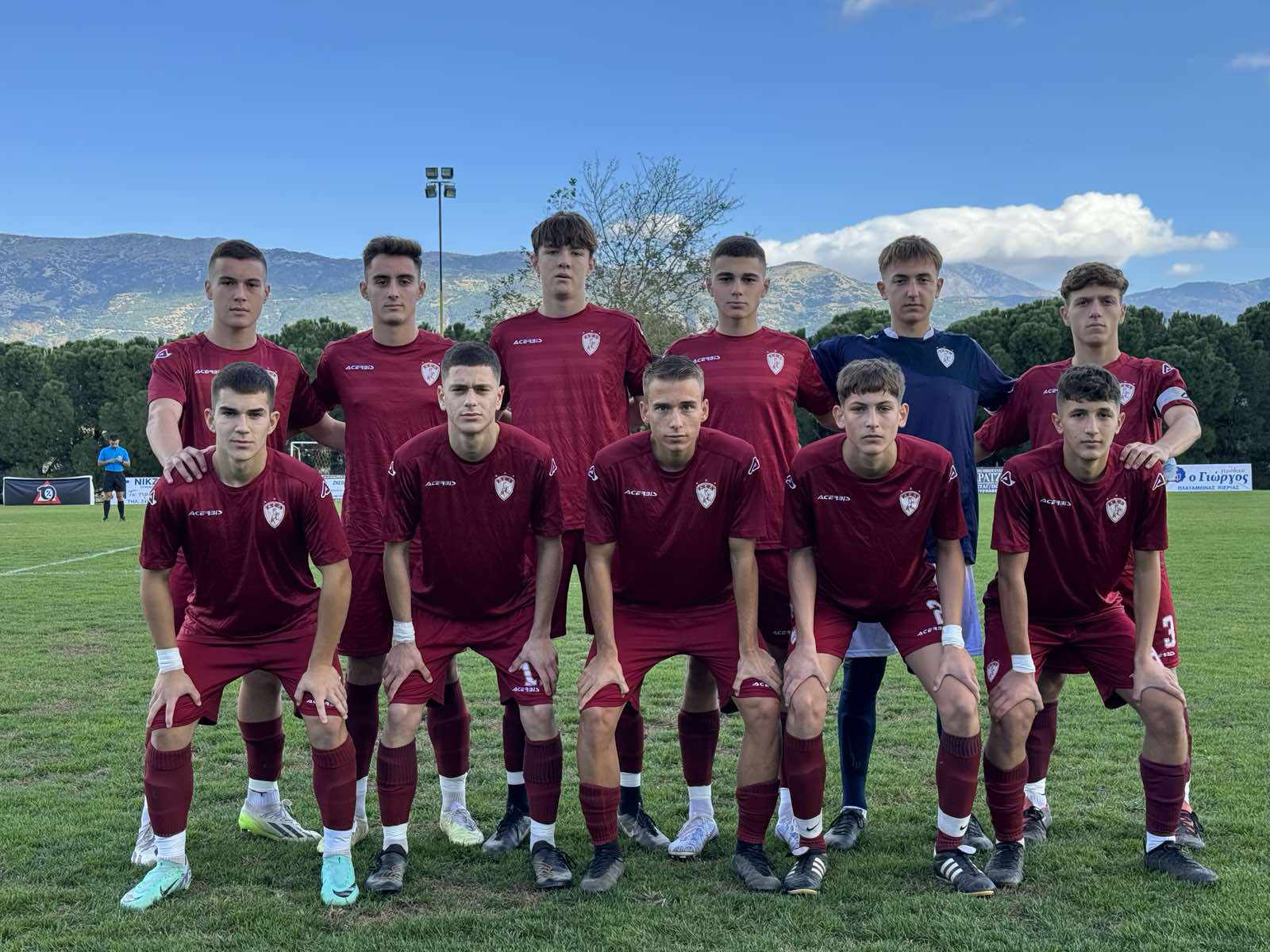 Στο Final-4 της Κ17 η ομάδα της ΑΕΛ - larissanet.gr