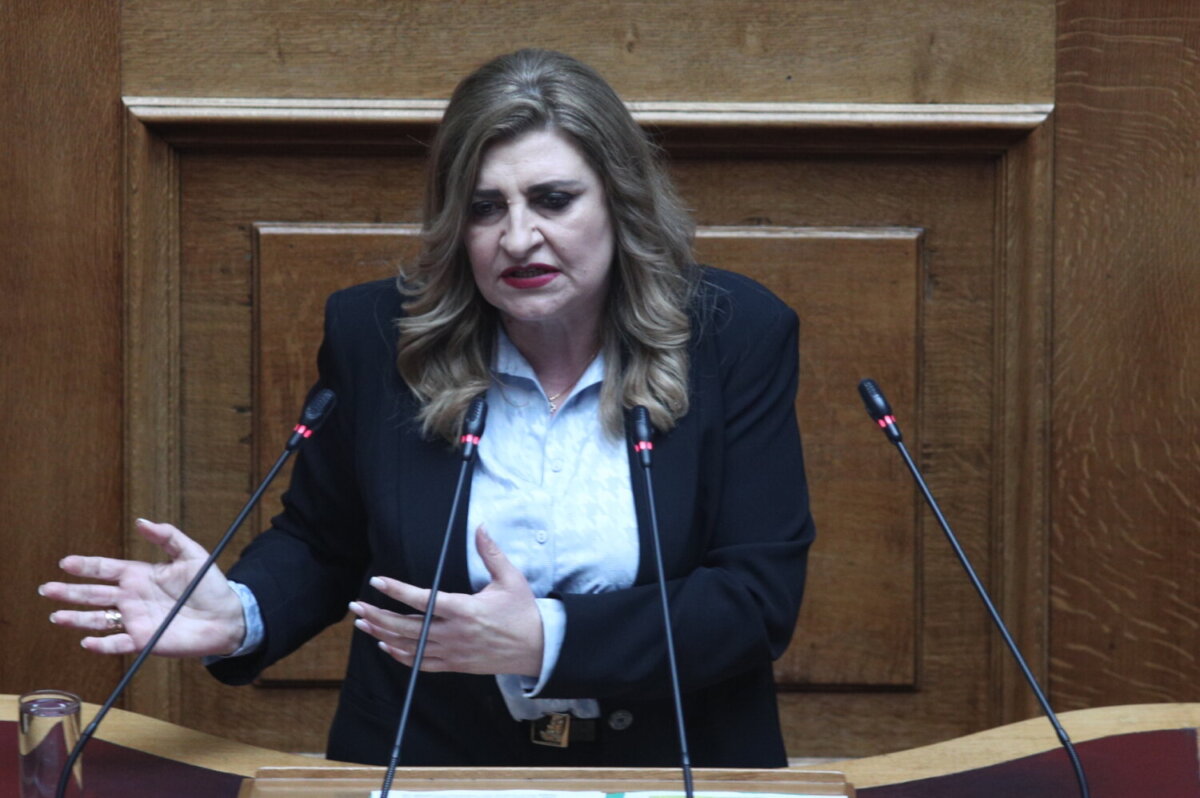 Ευ. Λιακούλη: «Στον αέρα οι αγροτικές ενισχύσεις, με τις δηλώσεις ΟΣΔΕ ...