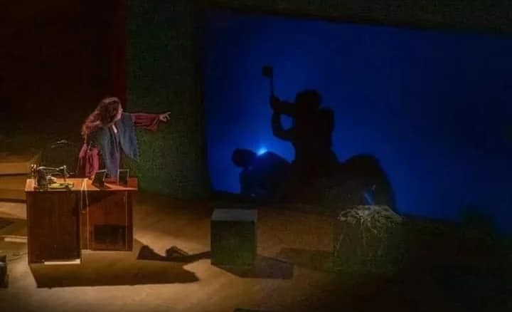 Η «Αδαμαντία» του Π. Μέντη στο Θεσσαλικό Θέατρο - larissanet.gr