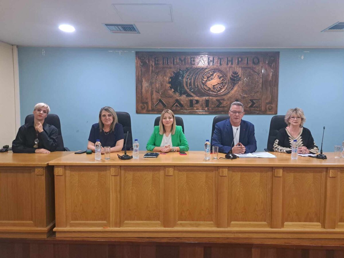 Αρβανίτης από Λάρισα: Σ’ αυτές τις εκλογές να δώσουμε απάντηση σ ...