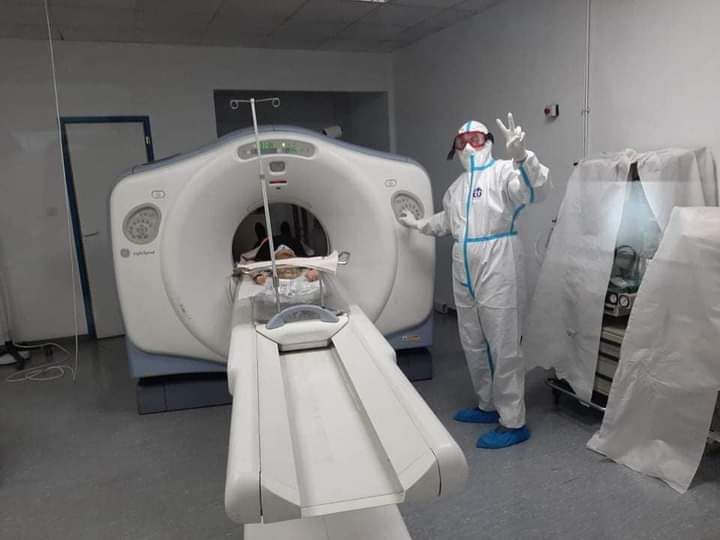 Σε πλήρη λειτουργία ο αξονικός τομογράφος του Γ.Ν.Λ. - larissanet.gr