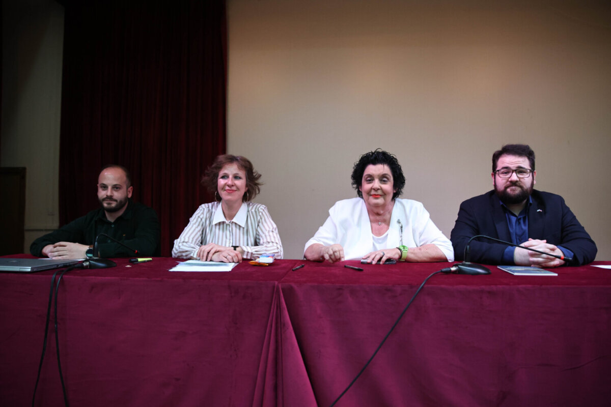 Λ. Κανέλλη: "Αντιγόνες εύχομαι να υπάρξουν πάρα πολλές. Κρέοντες να μην ...