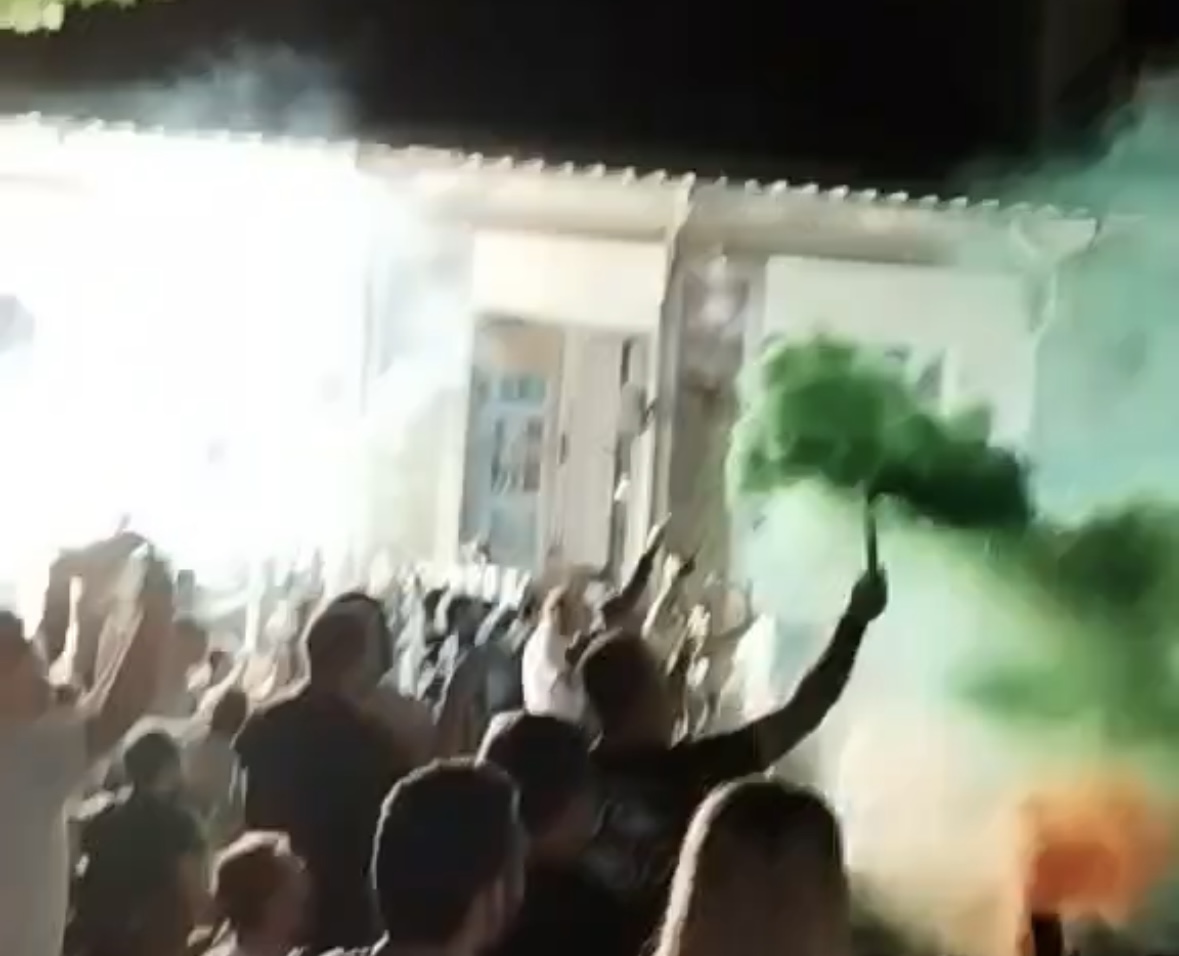 Ξέφρενοι πανηγυρισμοί στα Φάρσαλα για το 7ο ευρωπαϊκό του Παναθηναϊκού ...