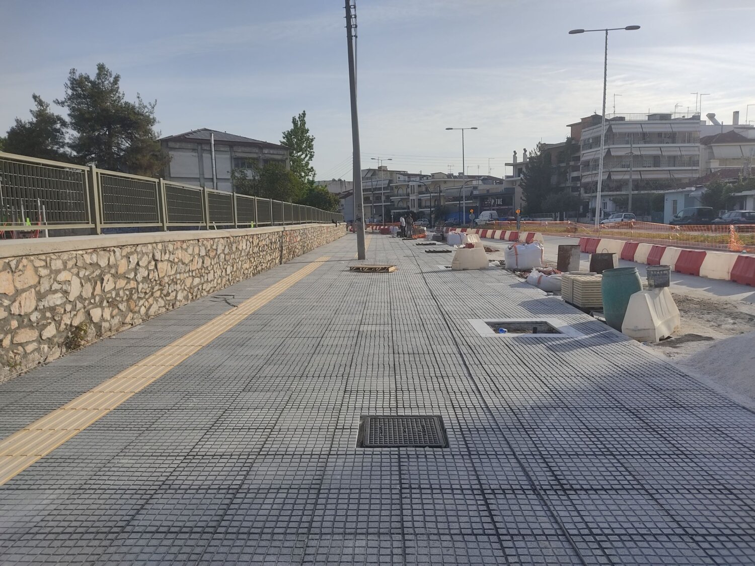 Λάρισα: Κλειστό - σήμερα και αύριο - για τα οχήματα τμήμα της οδού ...