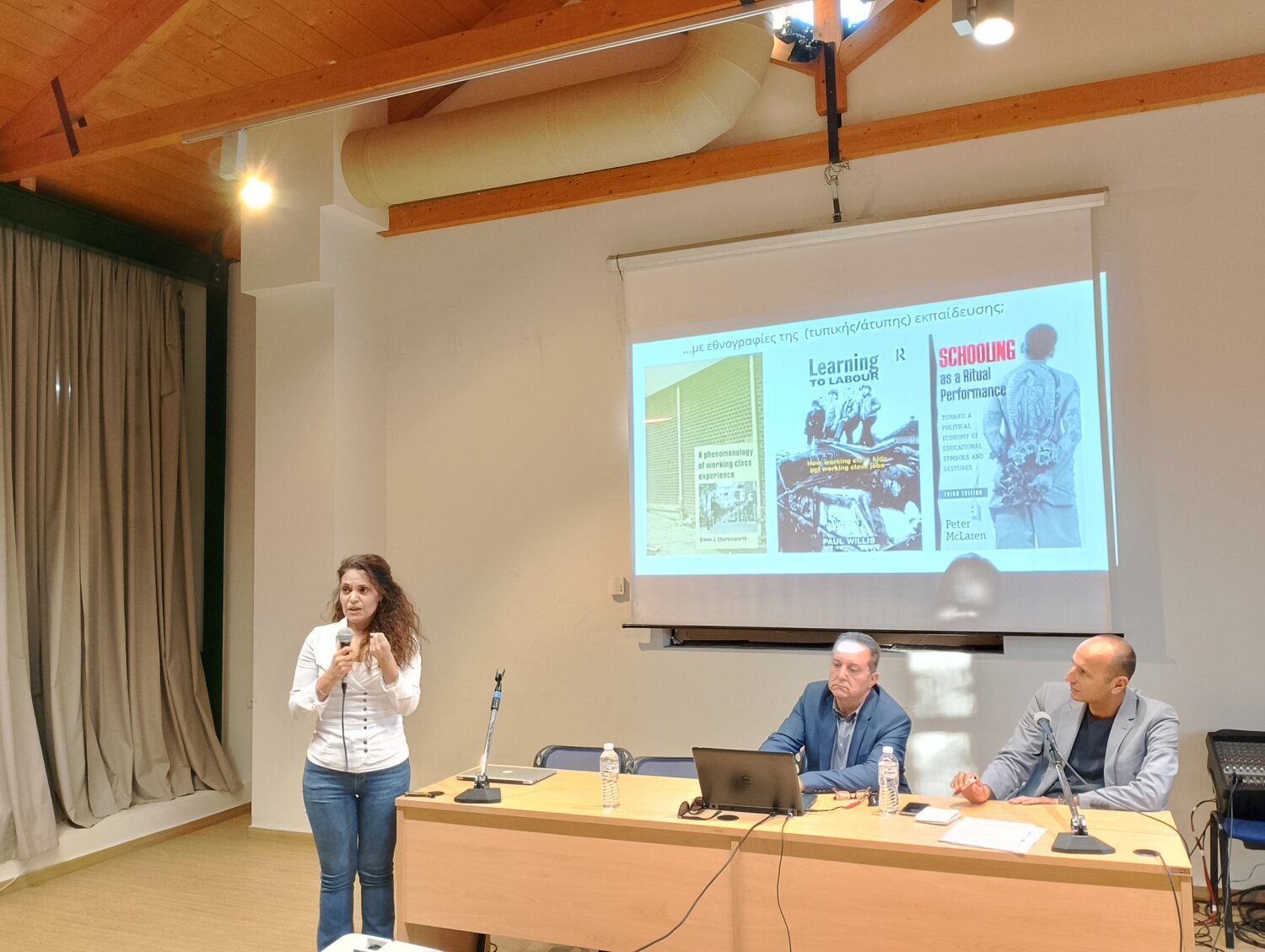 Η φυλακή, το σχολείο και η δεύτερη ευκαιρία - Μια εθνογραφική μελέτη ...