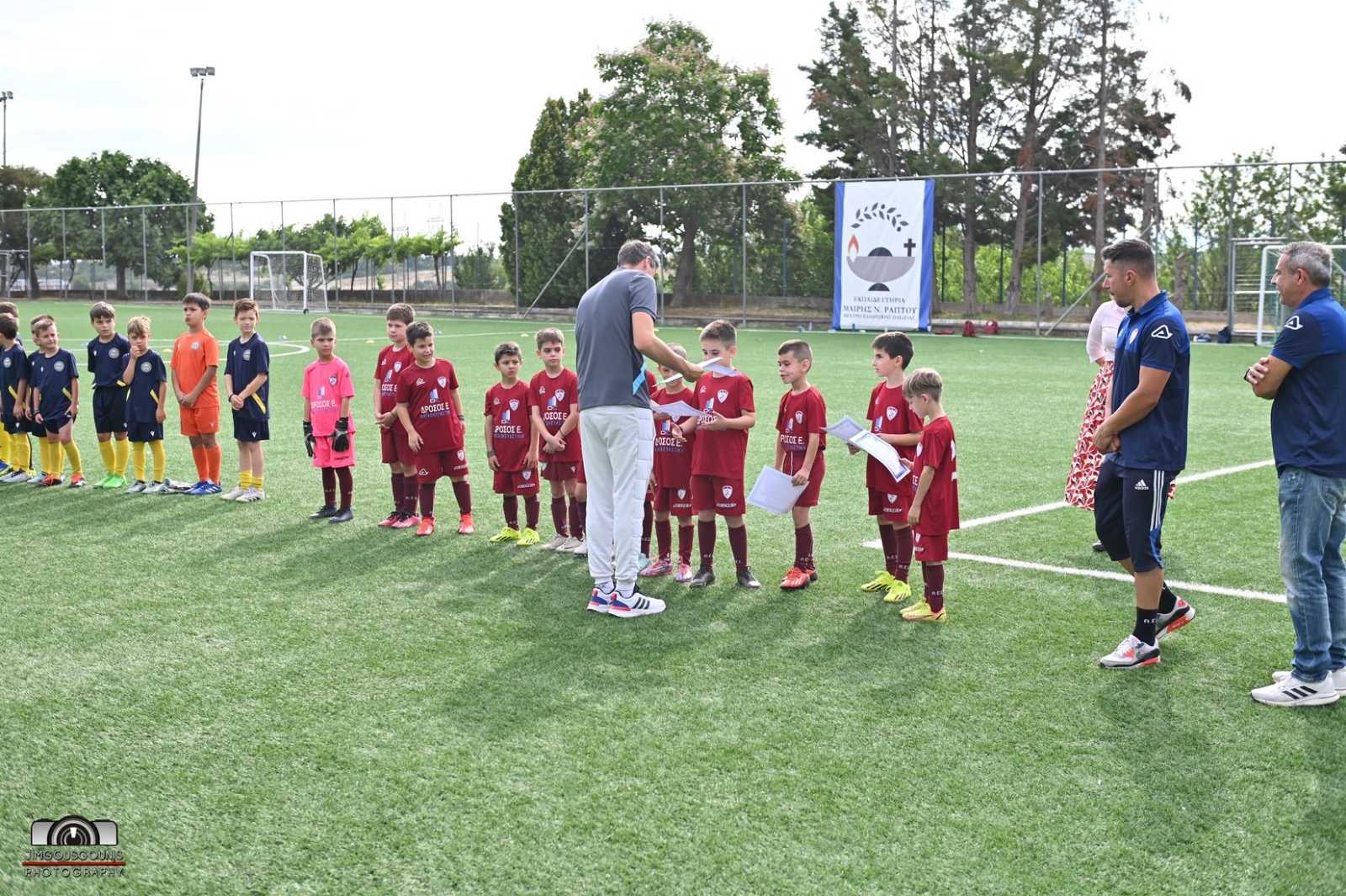 Λάρισα: Τίμησαν τη μνήμη του μικρού Θωμά (φωτ.) - larissanet.gr