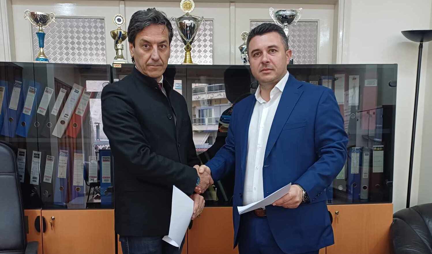 Πρωτόκολλο συνεργασίας μεταξύ Ελληνοϊταλικού Επιμελητηρίου και ...