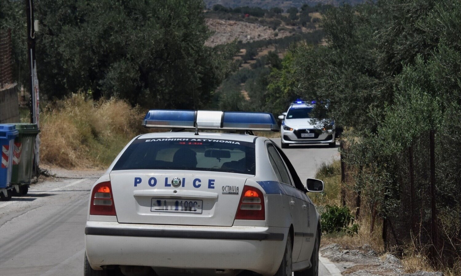 Συνελήφθη ανήλικη - οδηγούσε μοτοποδήλατο που είχε κλέψει νωρίτερα ...