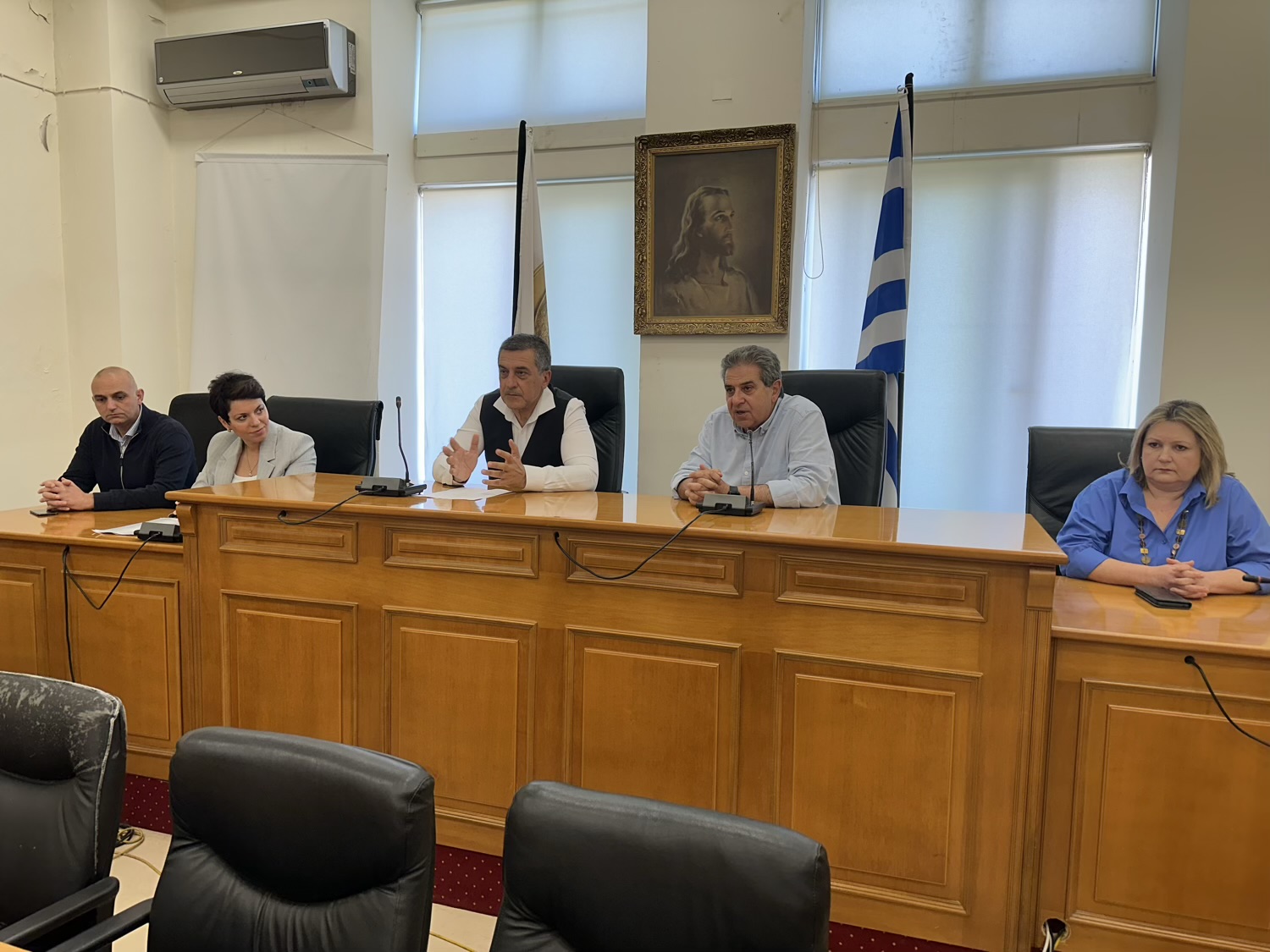 Ξεκινά η κατασκευή της γέφυρας στην Αμπελιά – Ανακατασκευάζονται ...