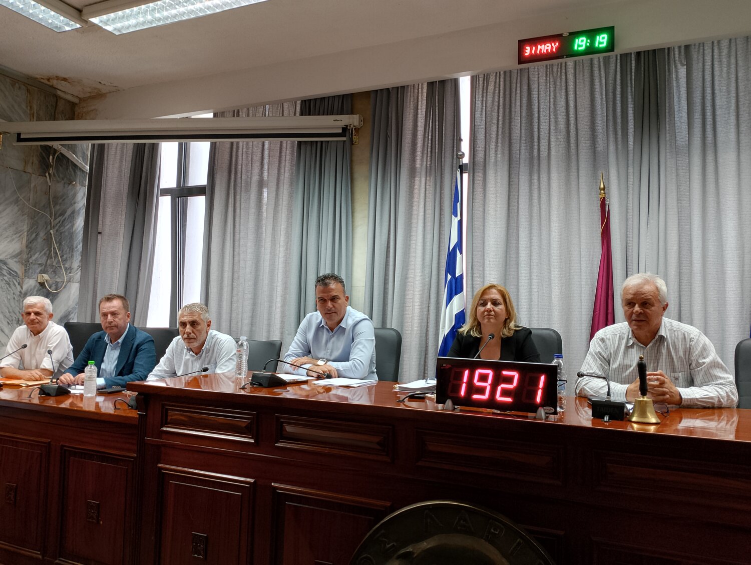 Δημοτικό Συμβούλιο - Πρότυπο σχολείο: Επι τάπητος ξανά το θέμα της ...