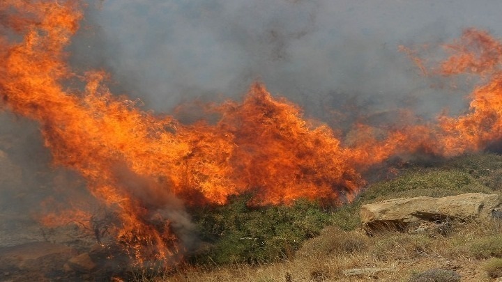 Πολύ υψηλός κίνδυνος πυρκαγιάς σήμερα Κυριακή σε Αττική – Στερεά Ελλάδα ...