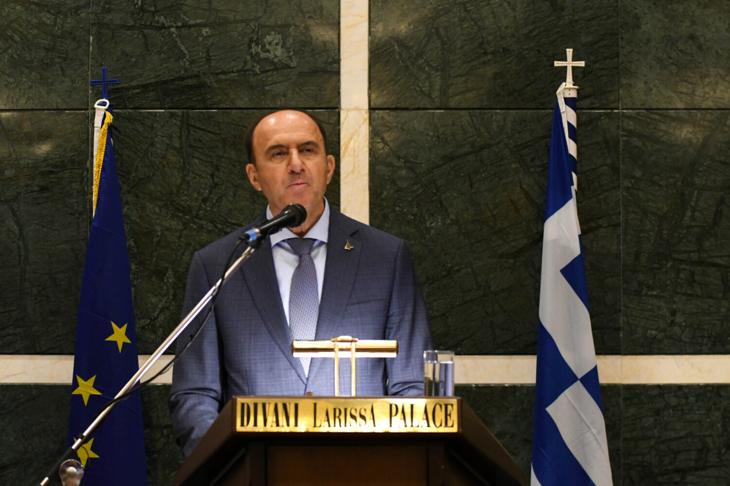 Γιώργος Μπλιούμης: Ζητώ την ψήφο σας για να εκπροσωπήσω την Ελλάδα στο ...