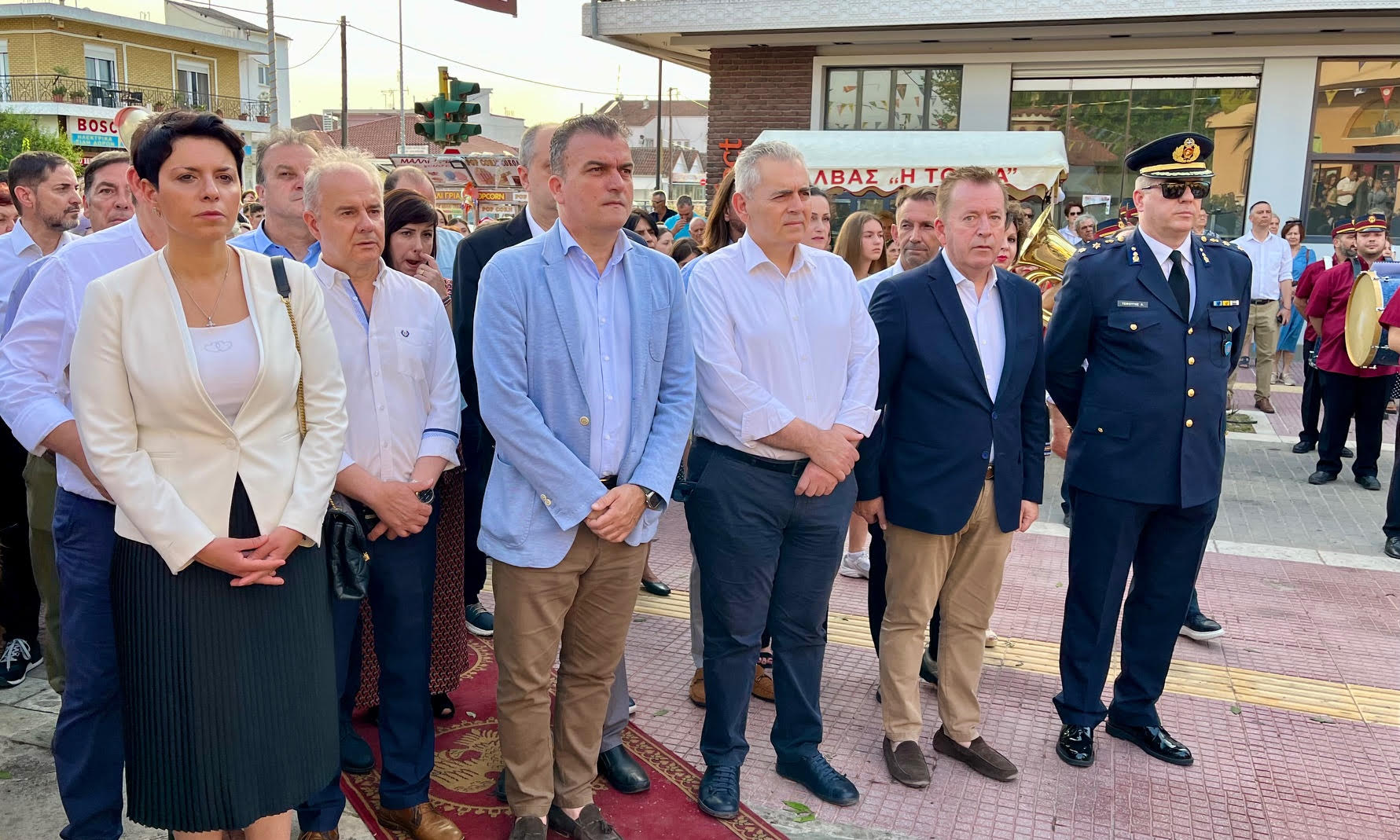 Μ. Χαρακόπουλος από Γιάννουλη: Στην Ευρώπη ως Έλληνες και ως Ορθόδοξοι ...