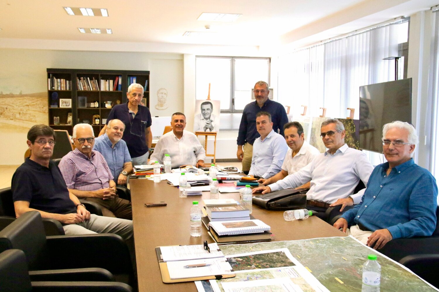 Δρομολογείται η δημιουργία πρότυπου Ογκολογικού Κέντρου στη Λάρισα ...