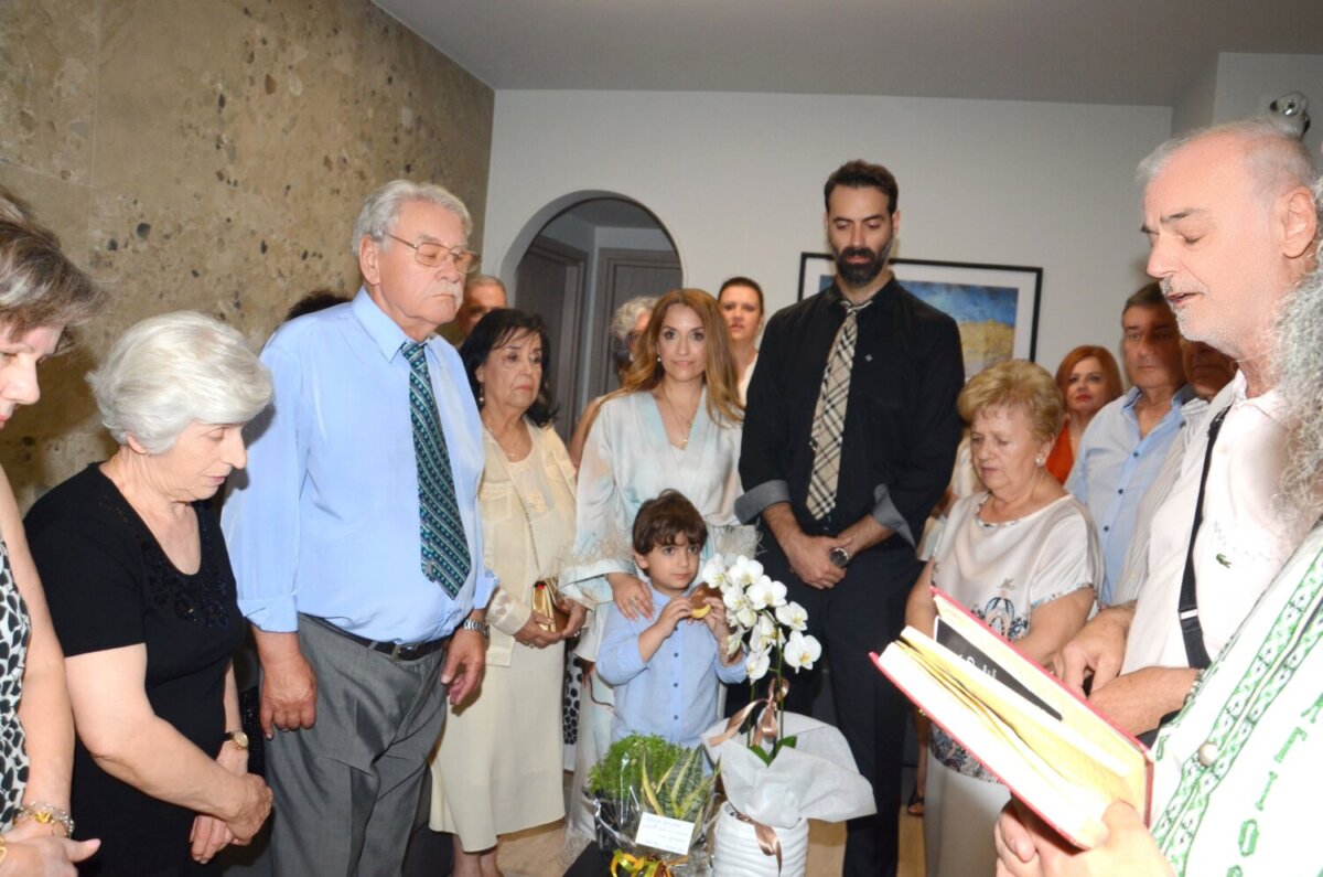 Λαμπερά εγκαίνια για τα σύγχρονα ιατρεία των Γιώργου Πολονύφη και ...