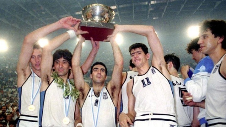 Ευρωμπάσκετ 1987: Συμπληρώθηκαν 37 χρόνια από τον θρίαμβο της «επίσημης ...