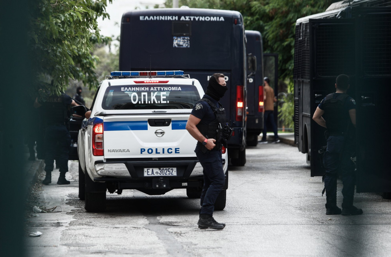«Καμπανάκι» από έκθεση της ΕΥΠ για τη Greek Mafia - Πρεμιέρα τον ...