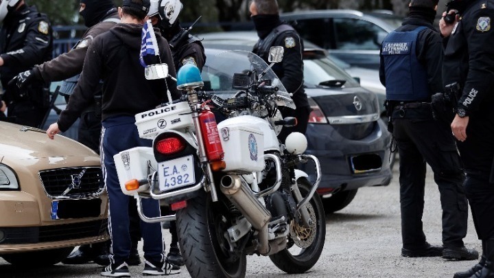 ΕΛΑΣ: Απαγορευτικό σε συγκεντρωση διαμαρτυρίας αύριο έξω από το Ωδείο ...