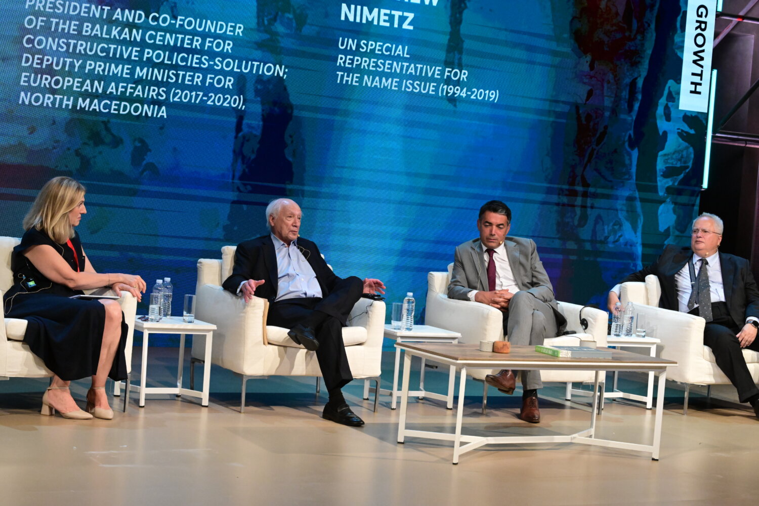 Ινστιτούτο Τσίπρα: LIVE η Διάσκεψη για την Ειρήνη και την Ανάπτυξη ...