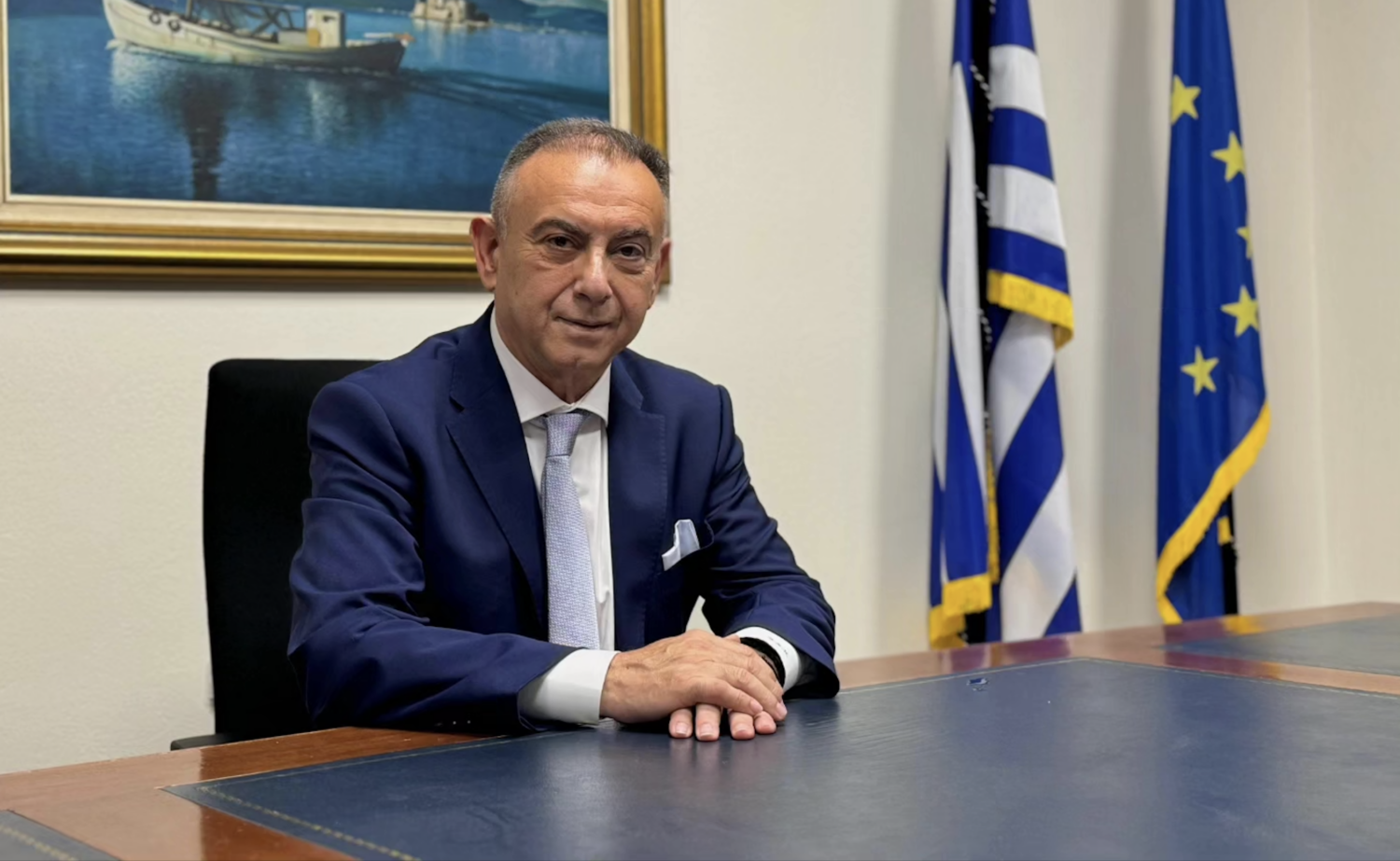 Τα εύσημα στον Κέλλα - larissanet.gr