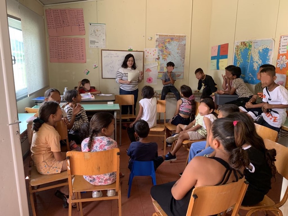 Δράσεις ευαισθητοποίησης για τους κανόνες συμπεριφοράς των παιδιών στο ...
