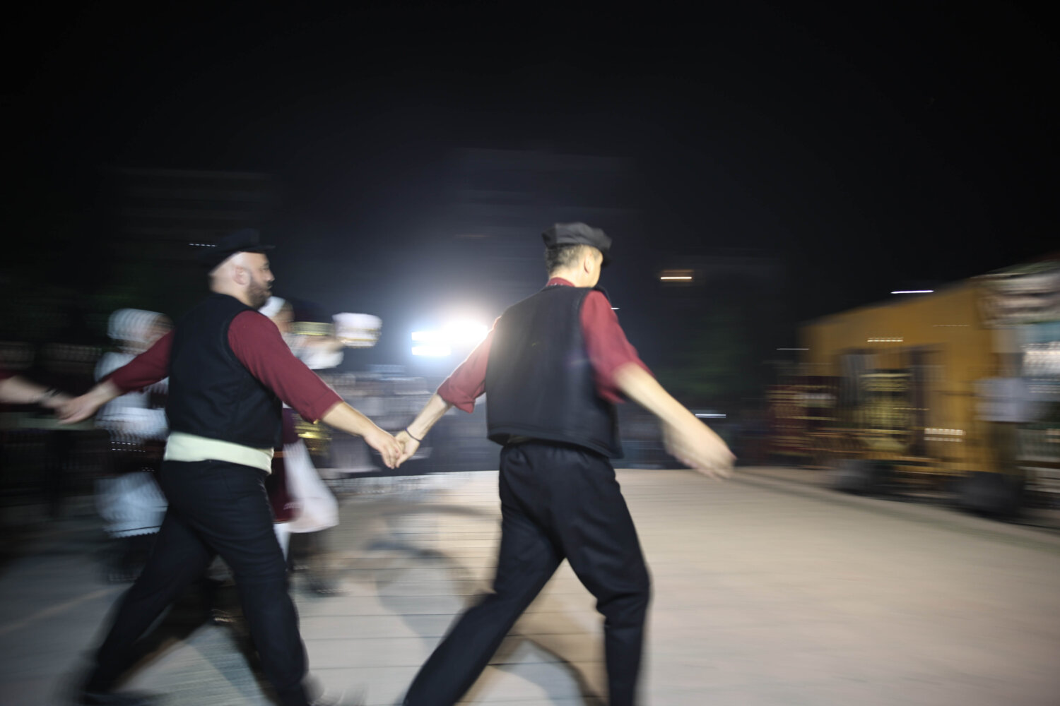Στη Λάρισα το 4ο Πανελλήνιο Φεστιβάλ Παραδοσιακών Χορών - larissanet.gr