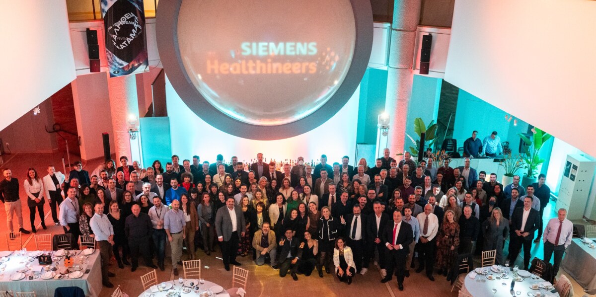Διάκριση της Siemens Healthineers Ελλάδος για το εξαιρετικό εργασιακό ...