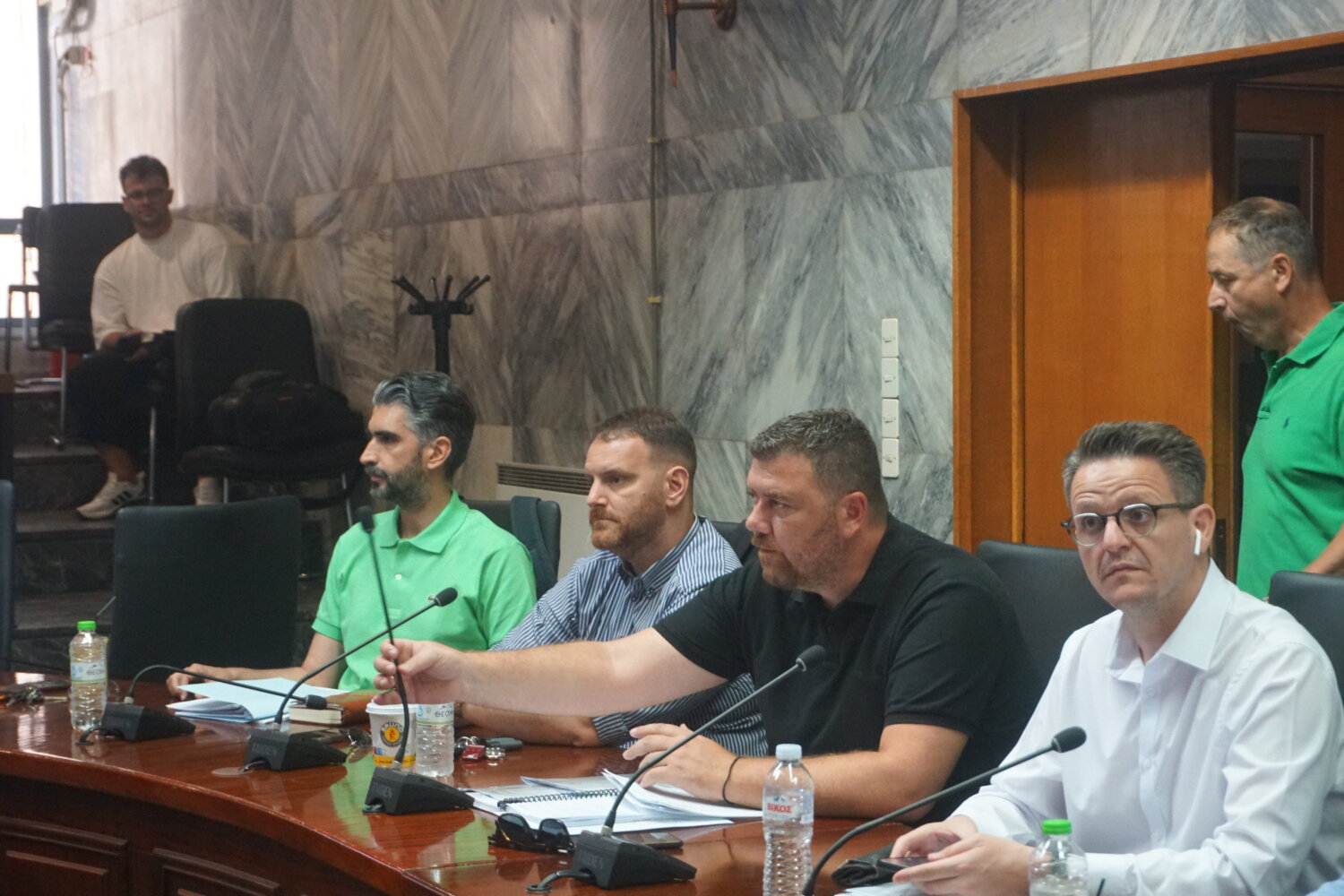 Ευ. Παπαλέξης για υπόγειο πάρκινγκ στο οικόπεδο του ΙΚΑ: Πολύ καλό ...