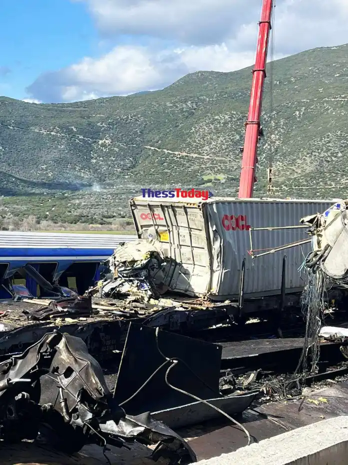 Τέμπη-κοντέινερ: Τι λέει ο συγγενής θύματος που ανακίνησε το θέμα ...