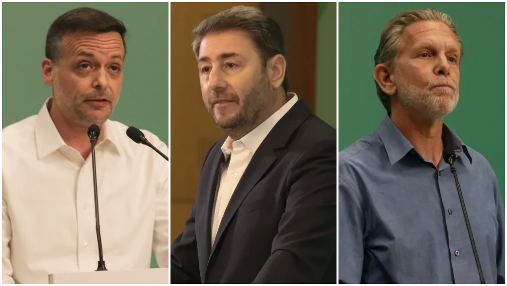 ΠΑΣΟΚ: Κούρσα για τρεις και… βλέπουμε - 100 «καυτές» ημέρες για τη ...