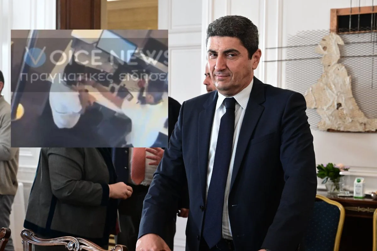 Μοιράζει... συγγνώμες ο Αυγενάκης μετά το ρεζιλίκι στο «Ελευθέριος ...
