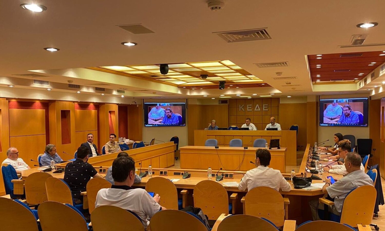 Παρέμβαση Επιτροπής Ψηφιακής Διακυβέρνησης ΚΕΔΕ για το τέλος ...