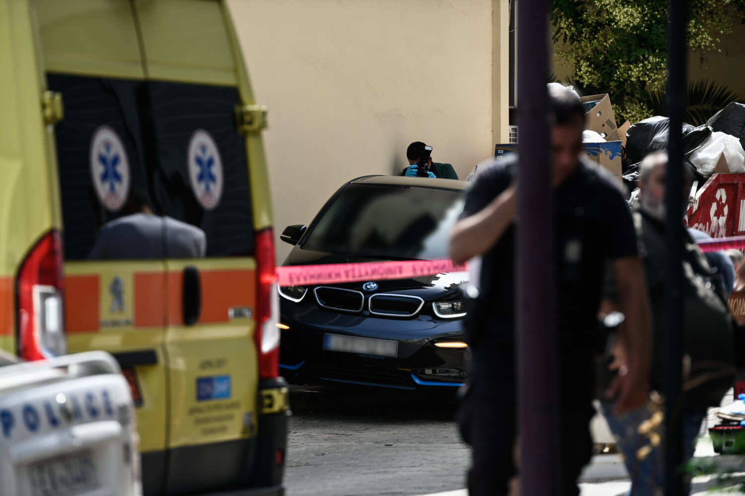 Ψυχικό: Aρνείται κάθε ανάμιξη στην δολοφονία του τοπογράφου o 44χρονος ...