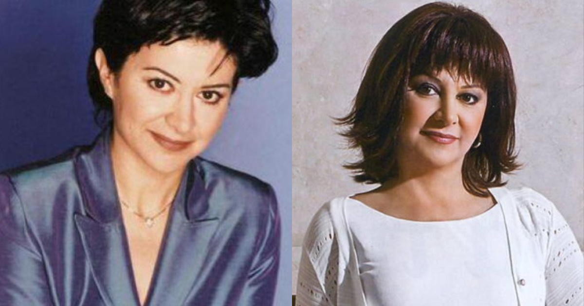 Μαρία Χούκλη: Το τελευταίο δελτίο ειδήσεων, η ασθένεια, η σπάνια ...